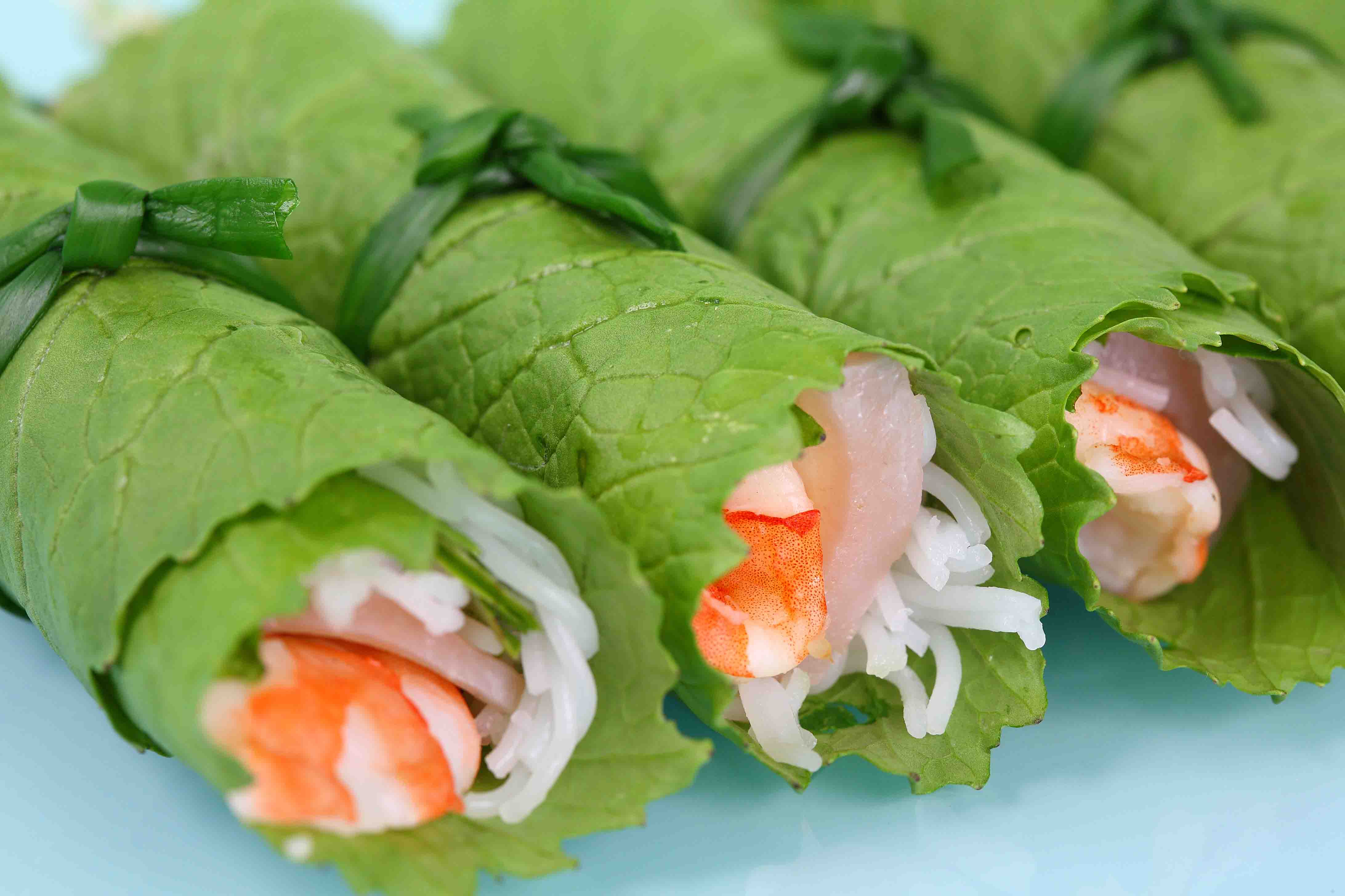 Cuốn Wrap & Roll - Trải nghiệm theo phong cách riêng