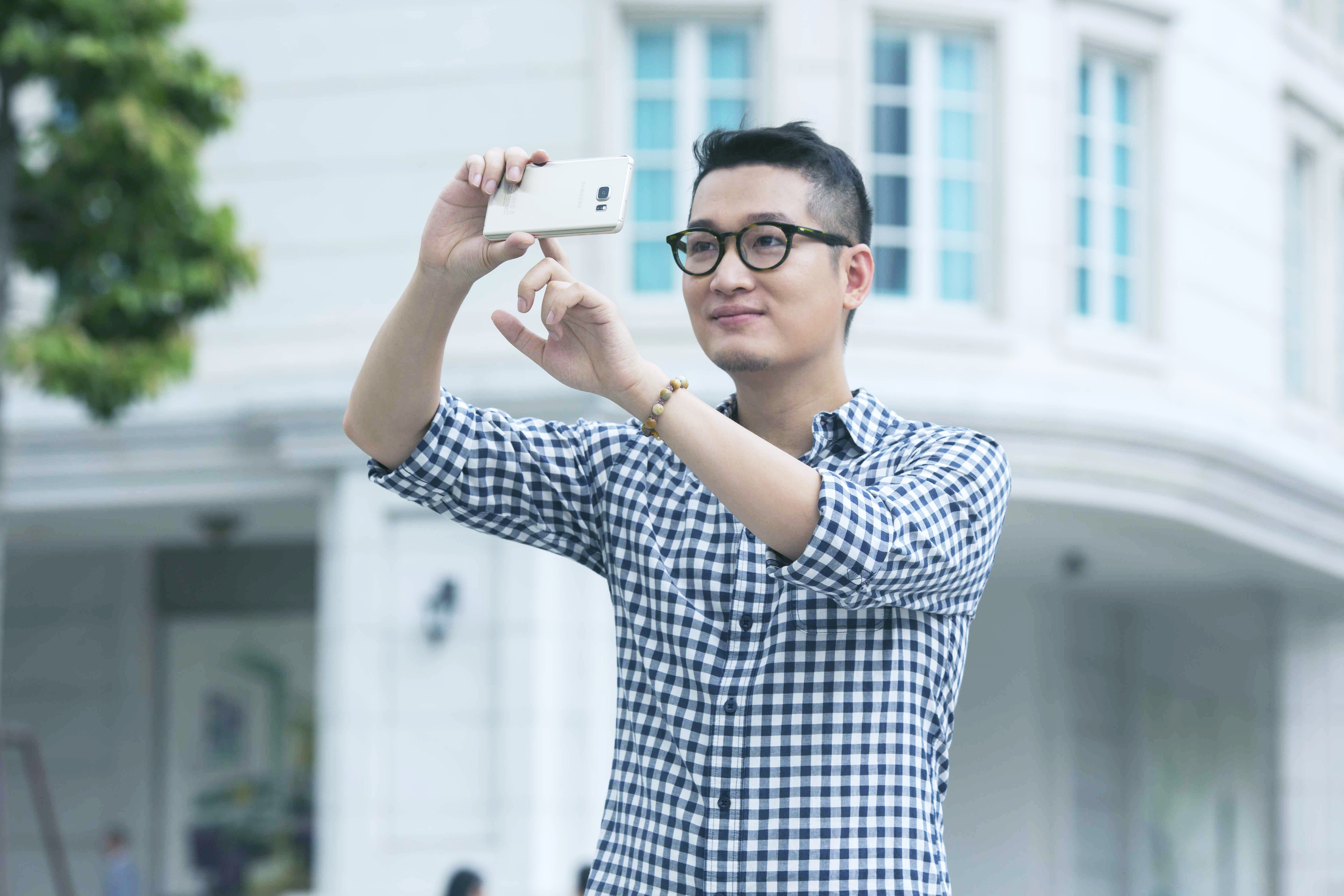 Samuel Hoàng: Muốn thành công hãy biết vượt rào cản của chính mình