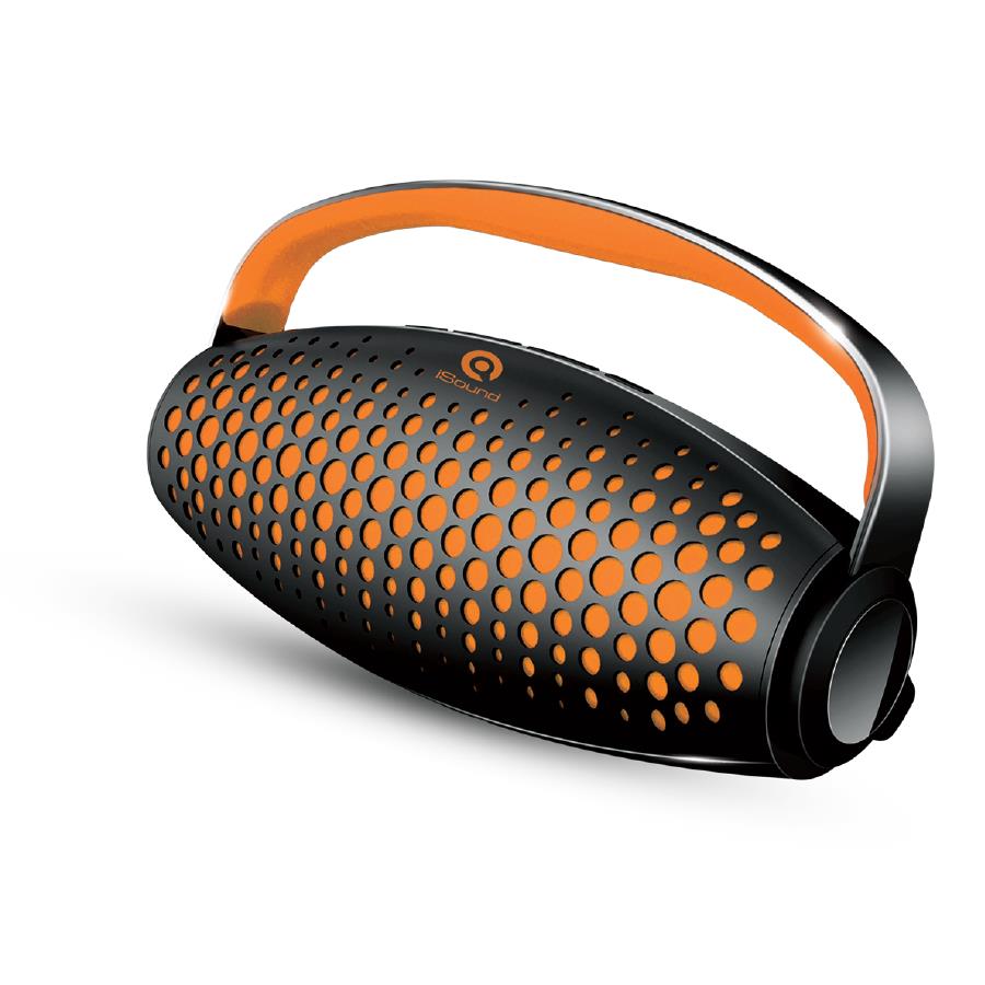 Đồng hành cùng cá tính âm nhạc với loa Bluetooth iSound