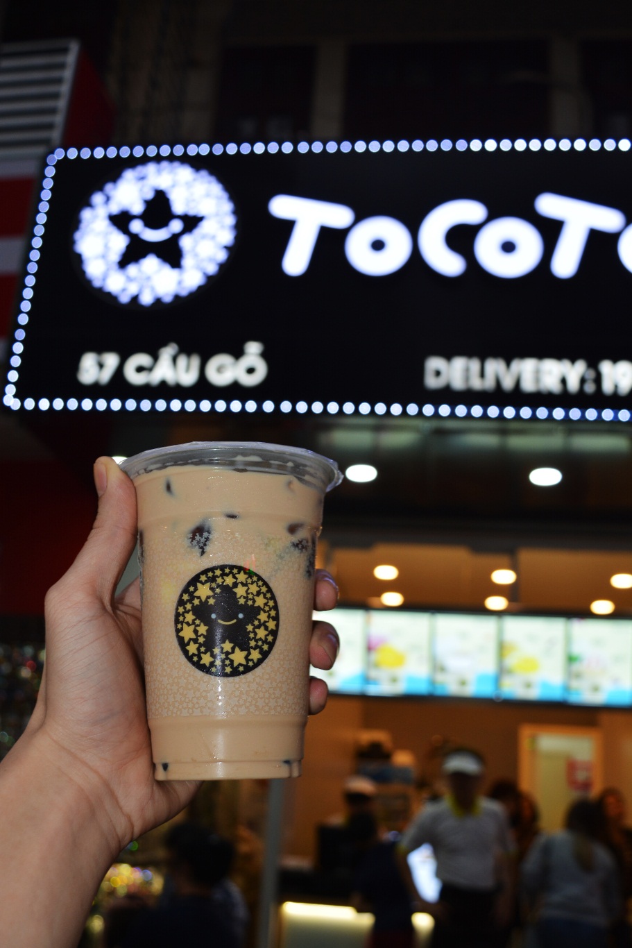 TocoToco - Thương hiệu mang tham vọng vươn tầm Quốc tế