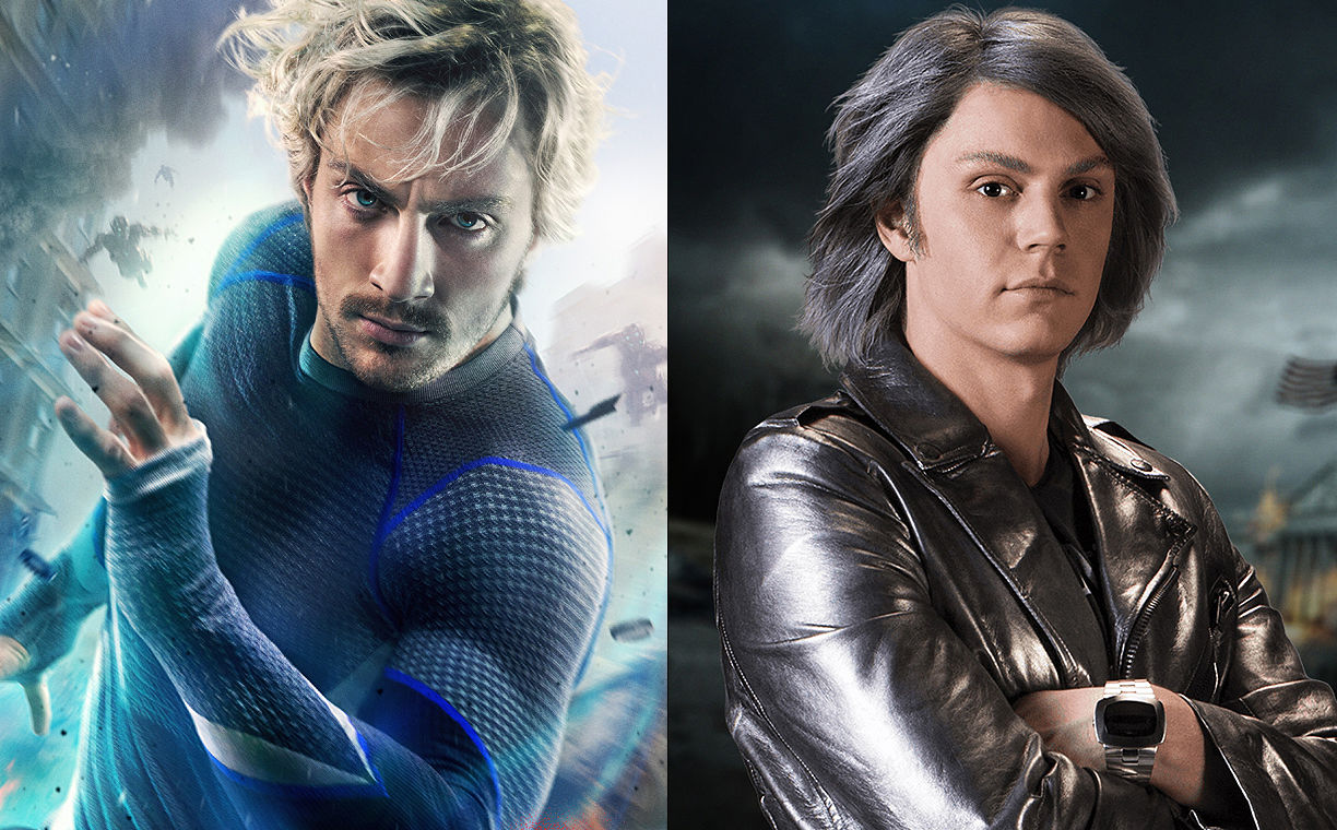 Những điều thú vị về chàng Quicksilver của phim X-Men