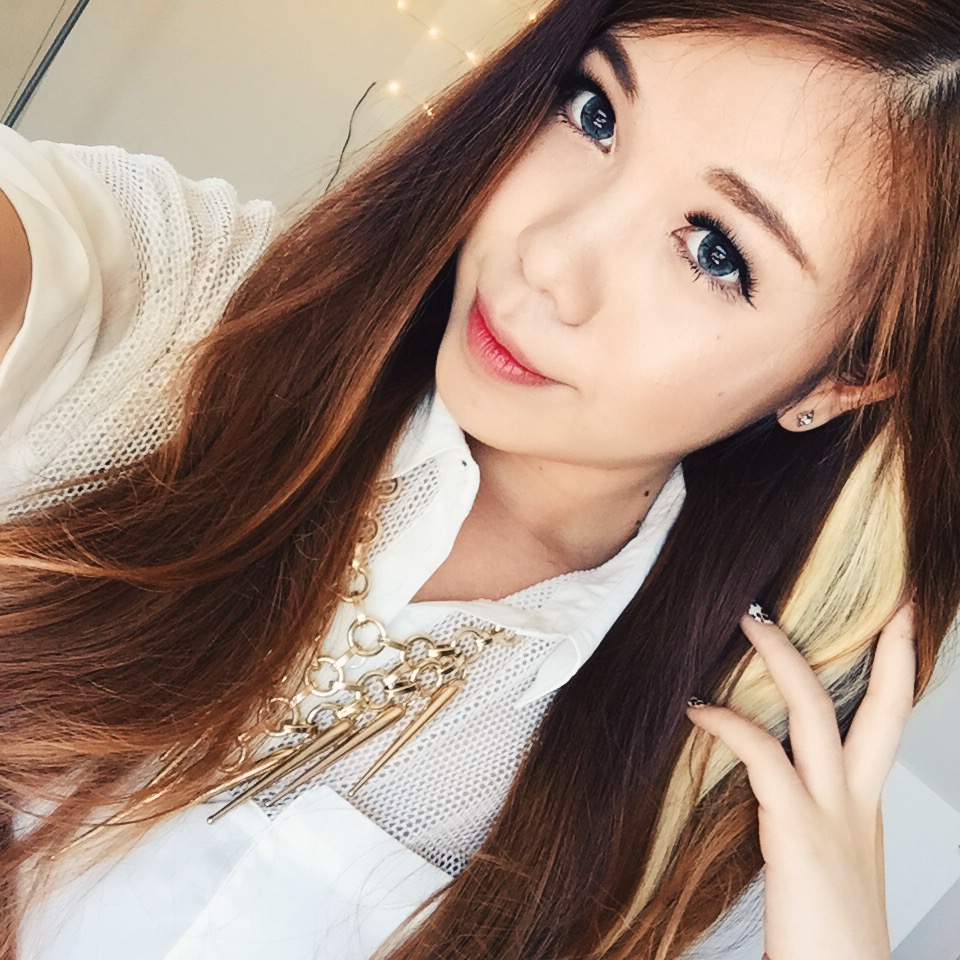 Beauty Blogger ChangMakeup: cô nàng chẳng cần lời nói, chỉ dùng bờ môi ...