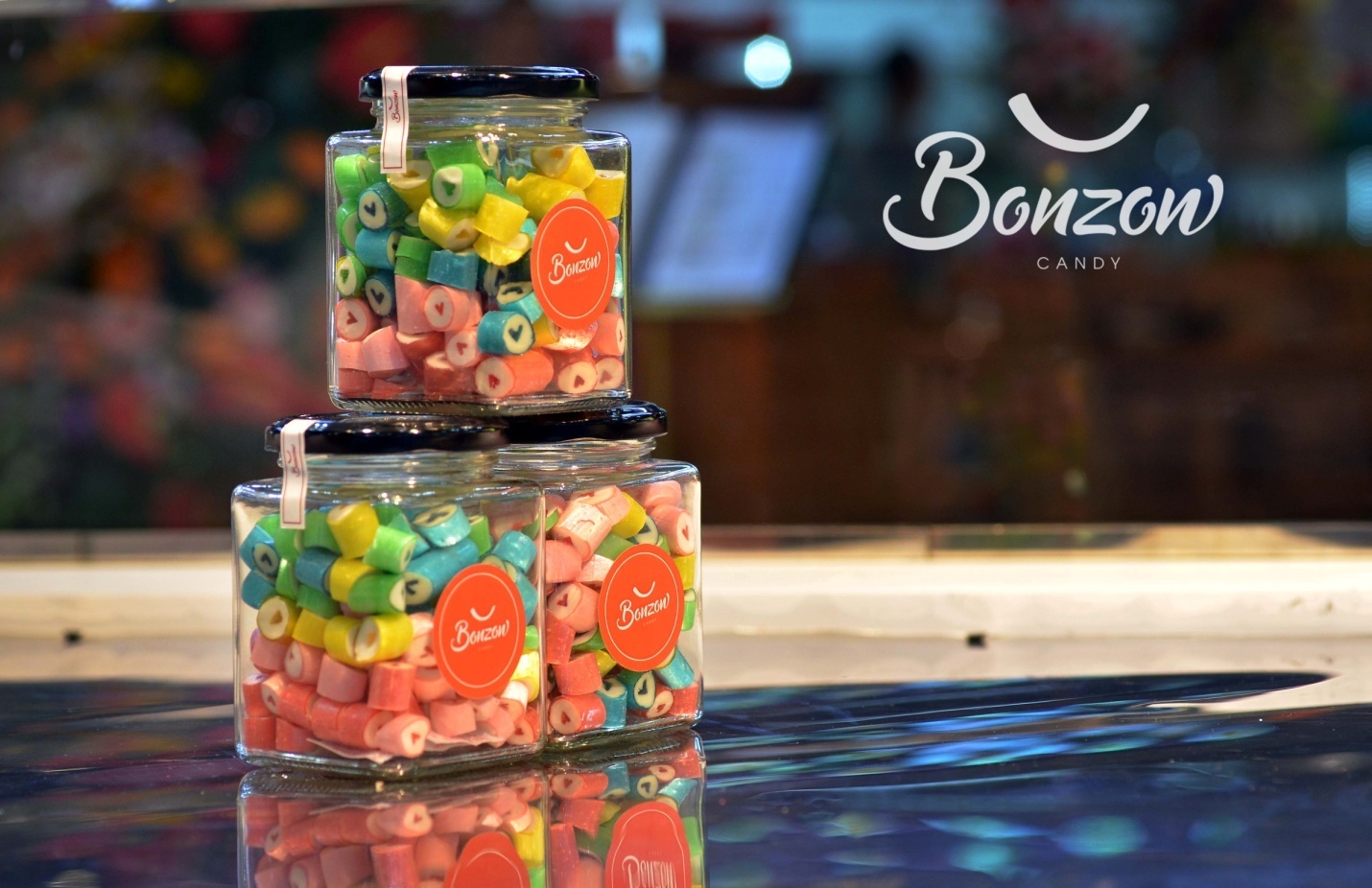 Khám phá không gian kẹo ngọt có một không hai tại Hà Nội