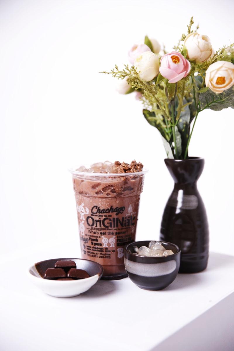 Thẳng tiến Chachago đón hè mát rượi với trà sữa chuẩn vị xứ Đài