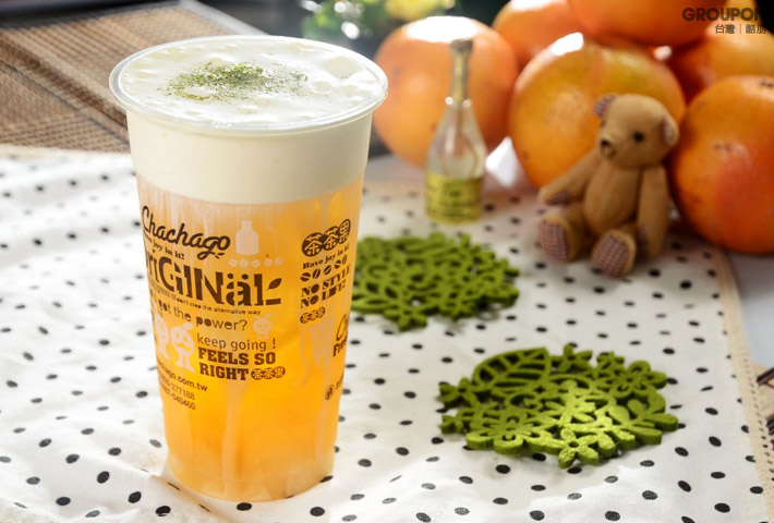 Thẳng tiến Chachago đón hè mát rượi với trà sữa chuẩn vị xứ Đài