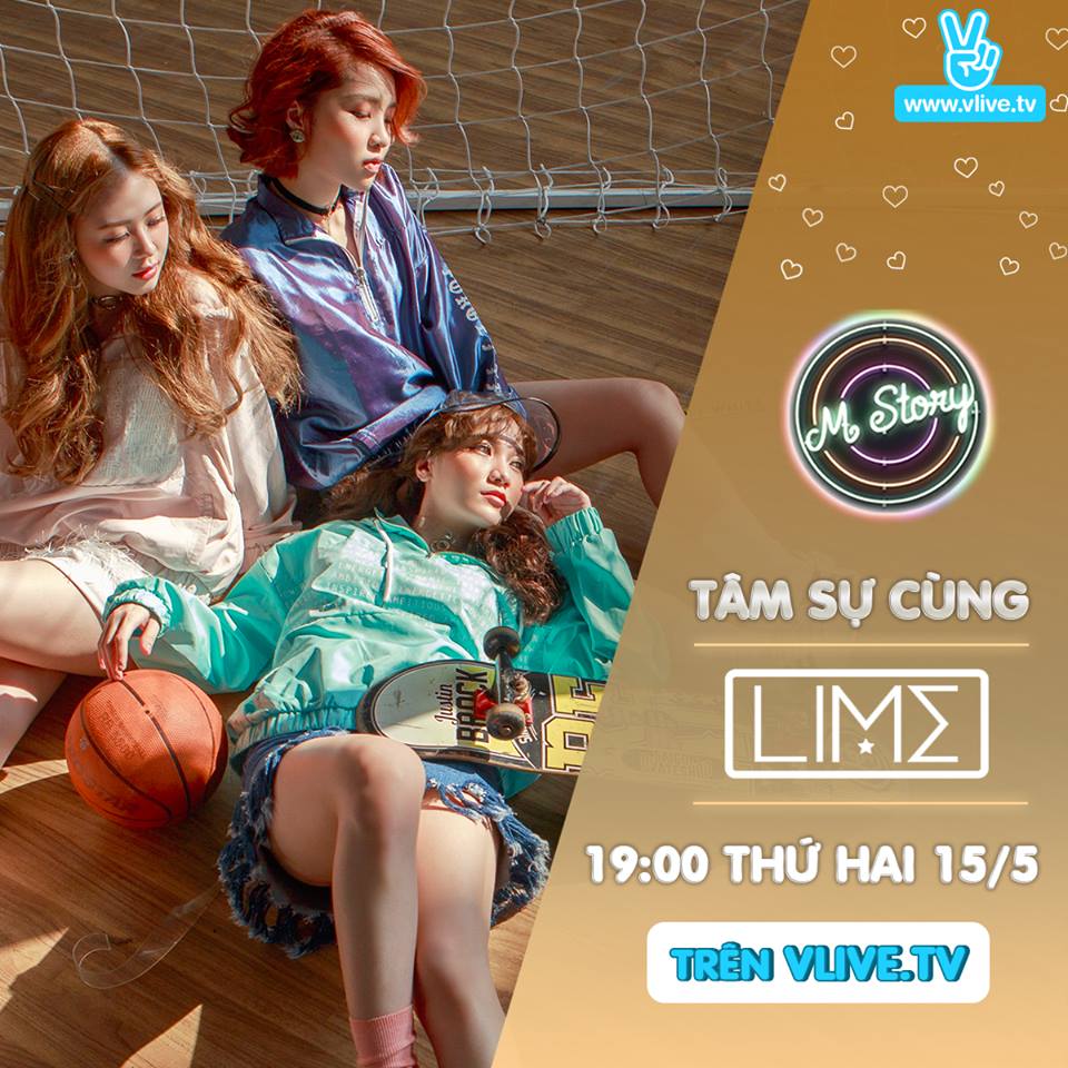 Lime, Lou Hoàng, Monstar cạnh tranh sang Hàn Quốc biểu diễn