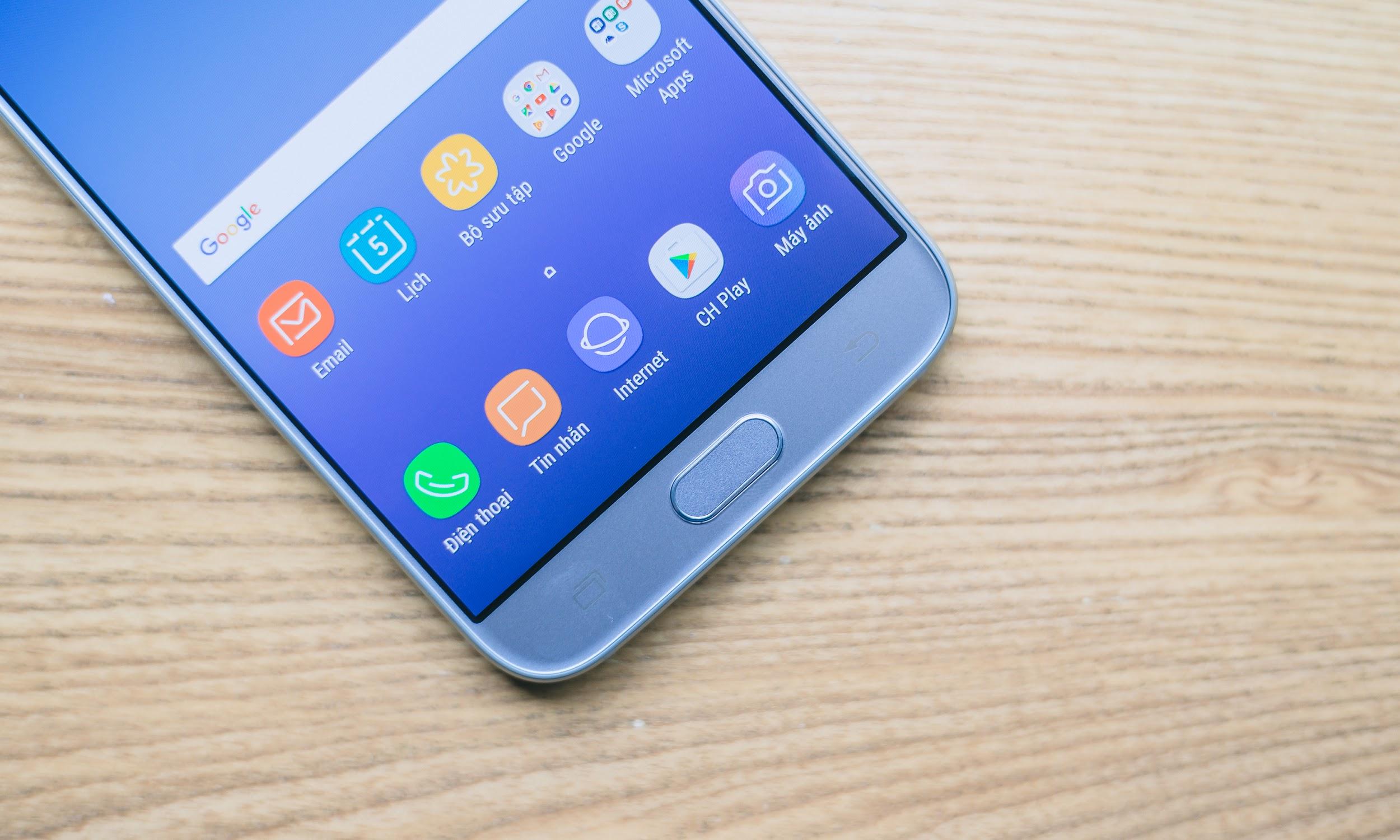 Một tuần trải nghiệm khó quên với Galaxy J7 Pro