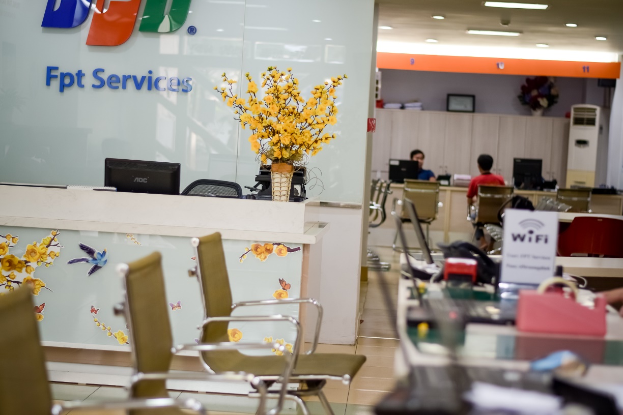 FPT Services triển khai dịch vụ bảo hành máy tính mở rộng giá rẻ