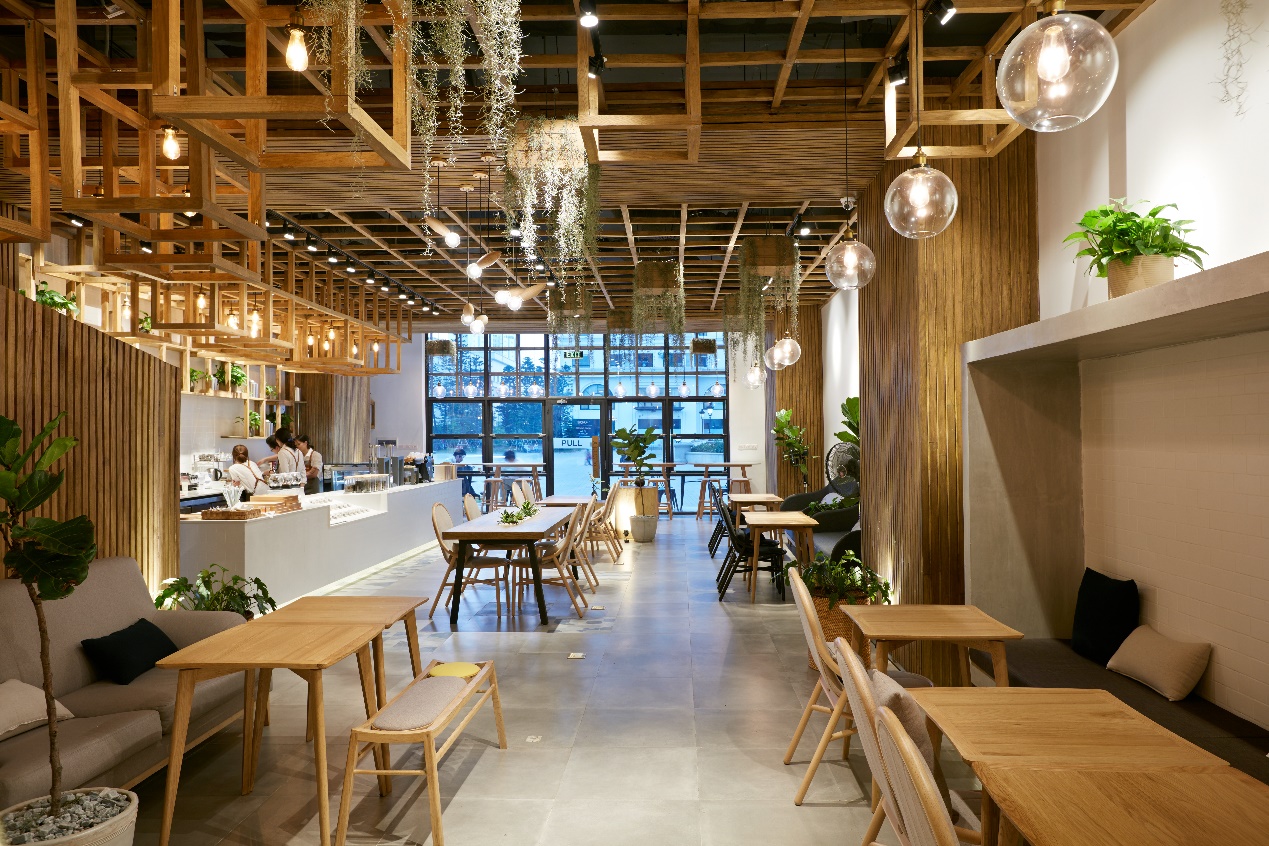 JOTO TEAHOUSE - Quán trà bánh thanh nhã khiến giới trẻ Hà Nội mê đắm