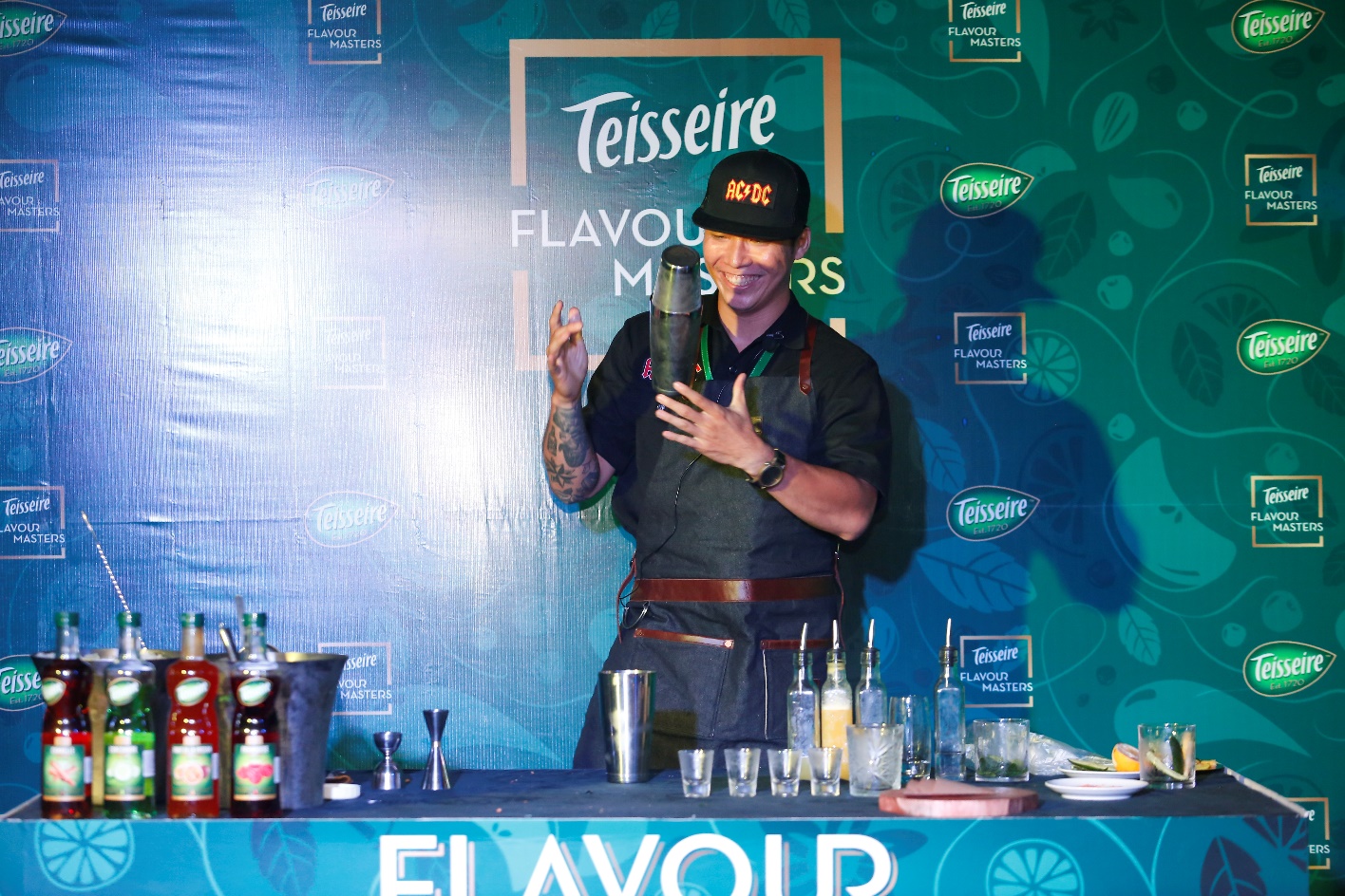 Flavour Masters Competition 2017: Tôn vinh những "phù thủy" hương vị