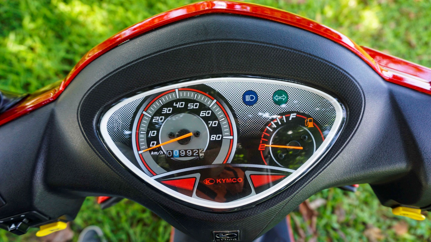 Kymco Candy Hi 50 sánh bước cùng tuổi học trò