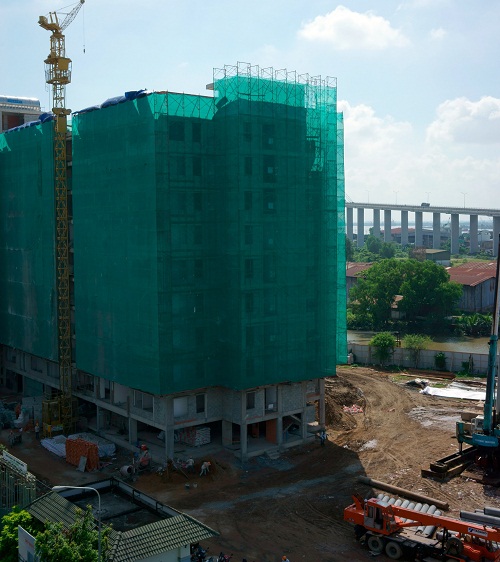 EHome 5 The Bridgeview: Trải nghiệm thành công của dòng EHome