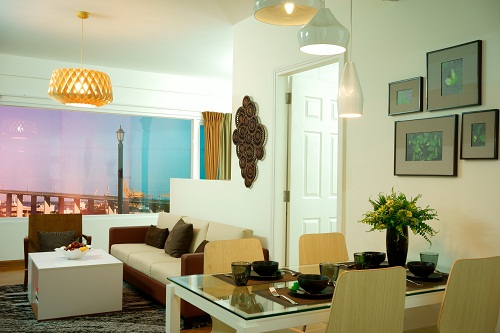 EHome 5 The Bridgeview: Trải nghiệm thành công của dòng EHome