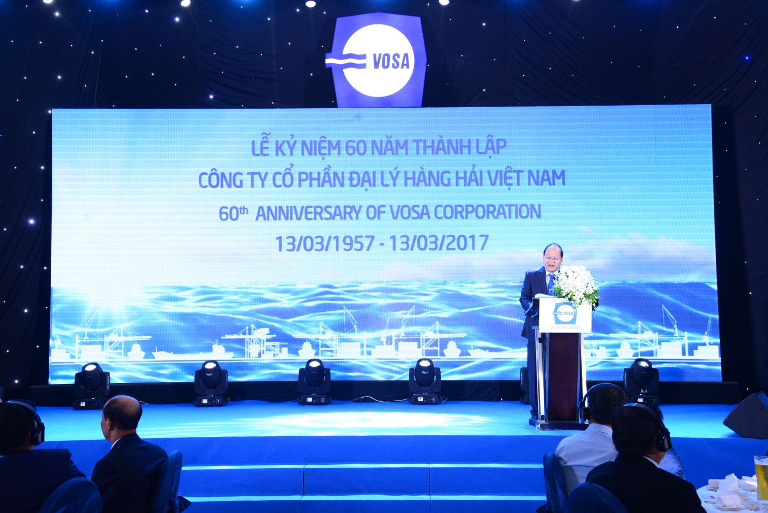 VOSA Corporation kỷ niệm 60 năm thành lập