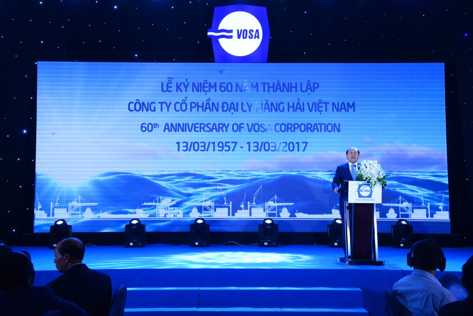 VOSA Corporation kỷ niệm 60 năm thành lập