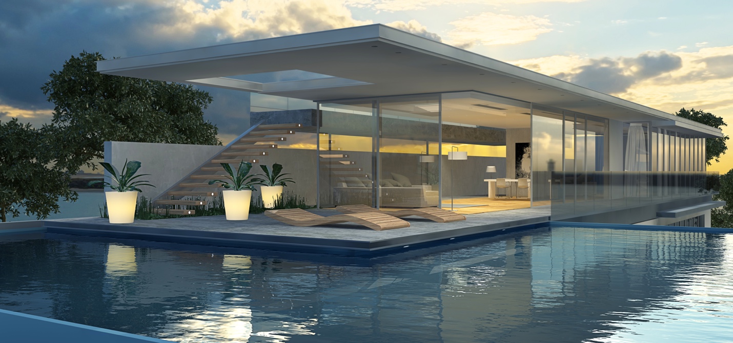 Sở hữu biệt thự đơn lập nhưng giá “hợp lý”