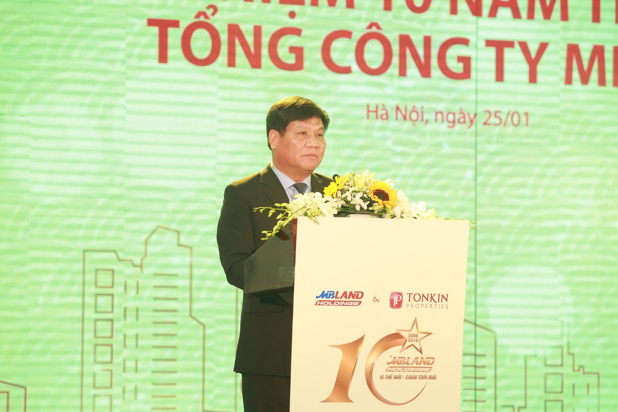 MBLand Holdings ký kết hợp tác chiến lược phát triển Bất động sản