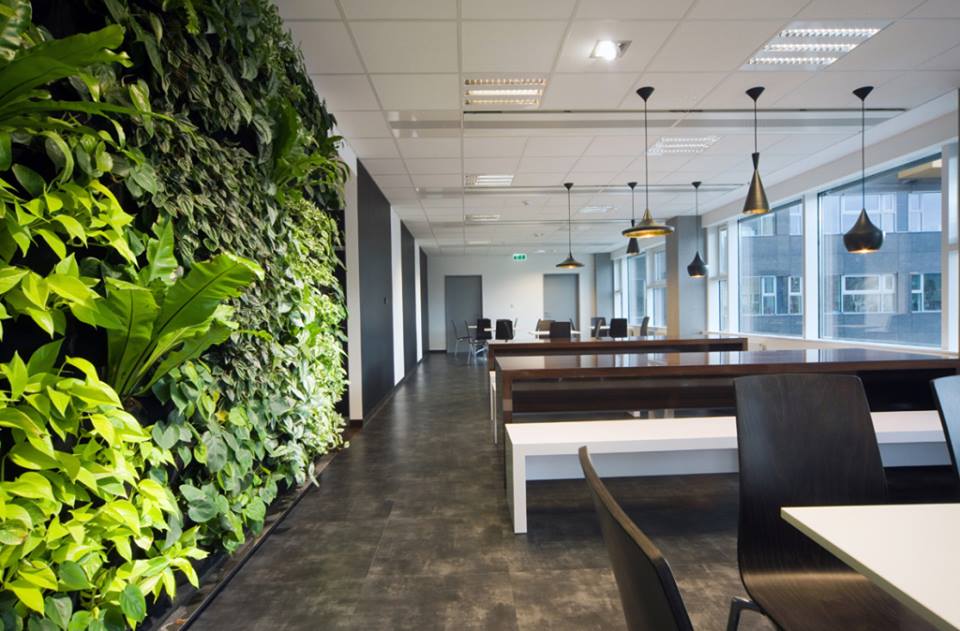 FLC Business Center đón xu hướng văn phòng mở thông minh