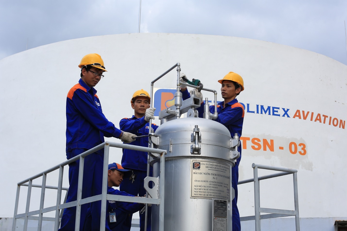 Petrolimex Aviation: 10 năm một hành trình, tự khẳng định và vươn tầm ...