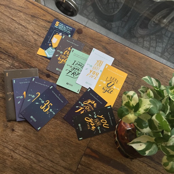 Caztus Coffee - Một phong cách lạ giữa Sài Gòn