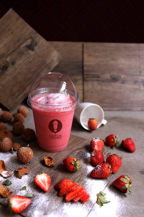 Caztus Coffee - Một phong cách lạ giữa Sài Gòn