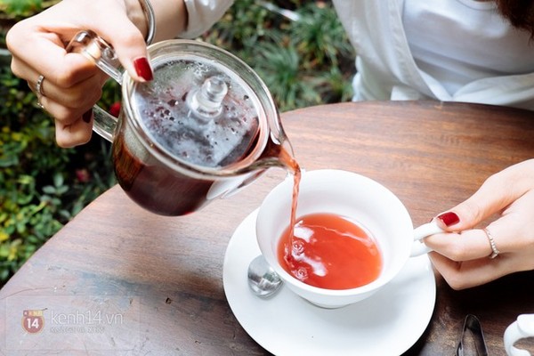 Giải mã lý do khiến giới trẻ Việt phát cuồng với "Tea-date"