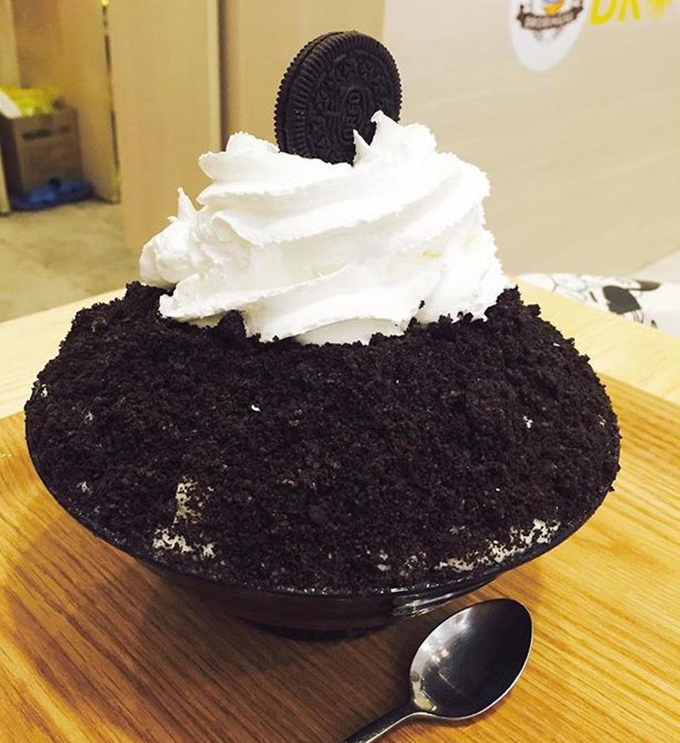 Brobingsu - Món quà từ xứ sở Kim chi