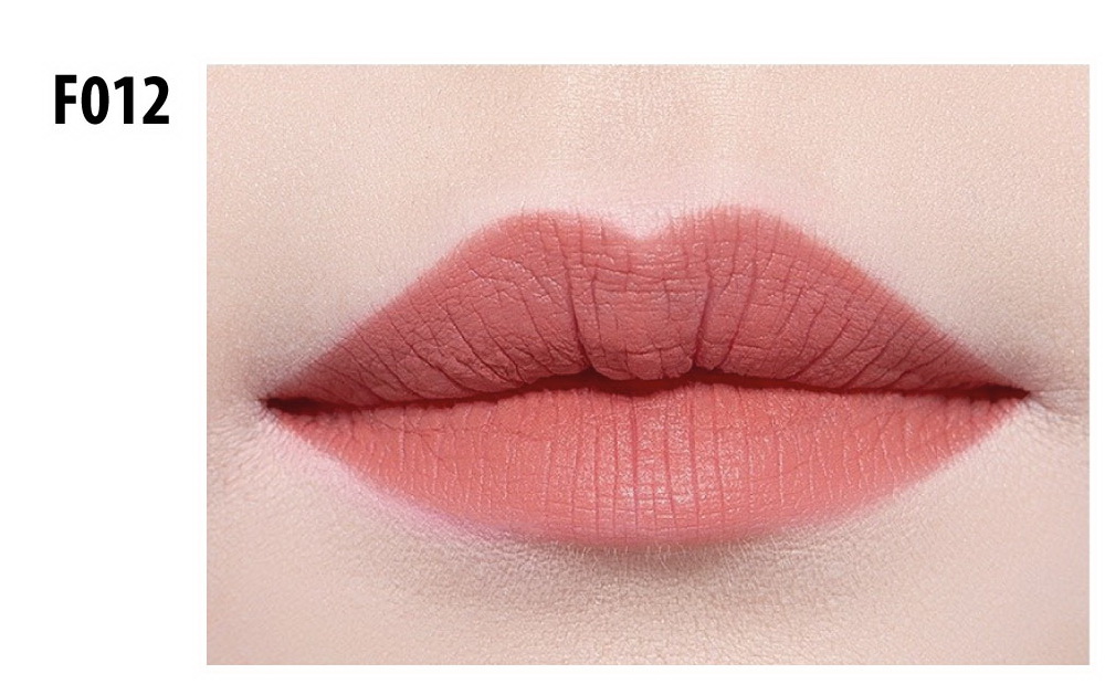 Amok Strongfix Lipstick – Son lì lâu trôi, nổi bật với tông Cam đất đặc ...