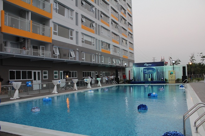 EHome 5 – The Bridgeview đạt tỷ lệ bán hàng 90%