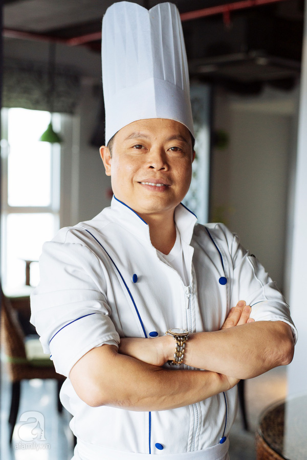 "Mr Ready" Jack Lee ưu ái thương hiệu Việt, tạo ra những bữa tối đẳng cấp