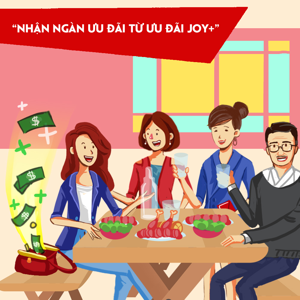 Các mẹ ‘share nhau’ gói tài khoản ngân hàng được miễn các loại phí dịch vụ