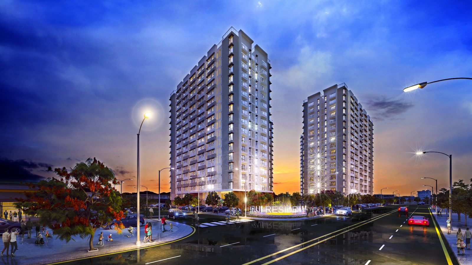 Flora Fuji: hút khách nhờ sự khác biệt