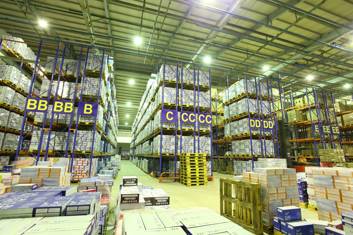 ITL Corp và mối lương duyên với các “đại gia” logistics thế giới