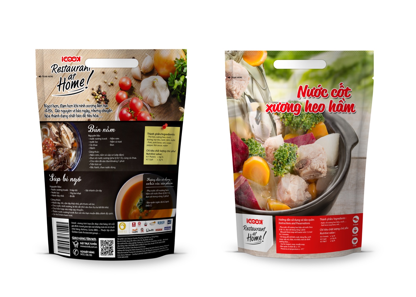 HUE Packaging – Giải pháp thiết kế và in ấn trực tuyến cho doanh nghiệp ...