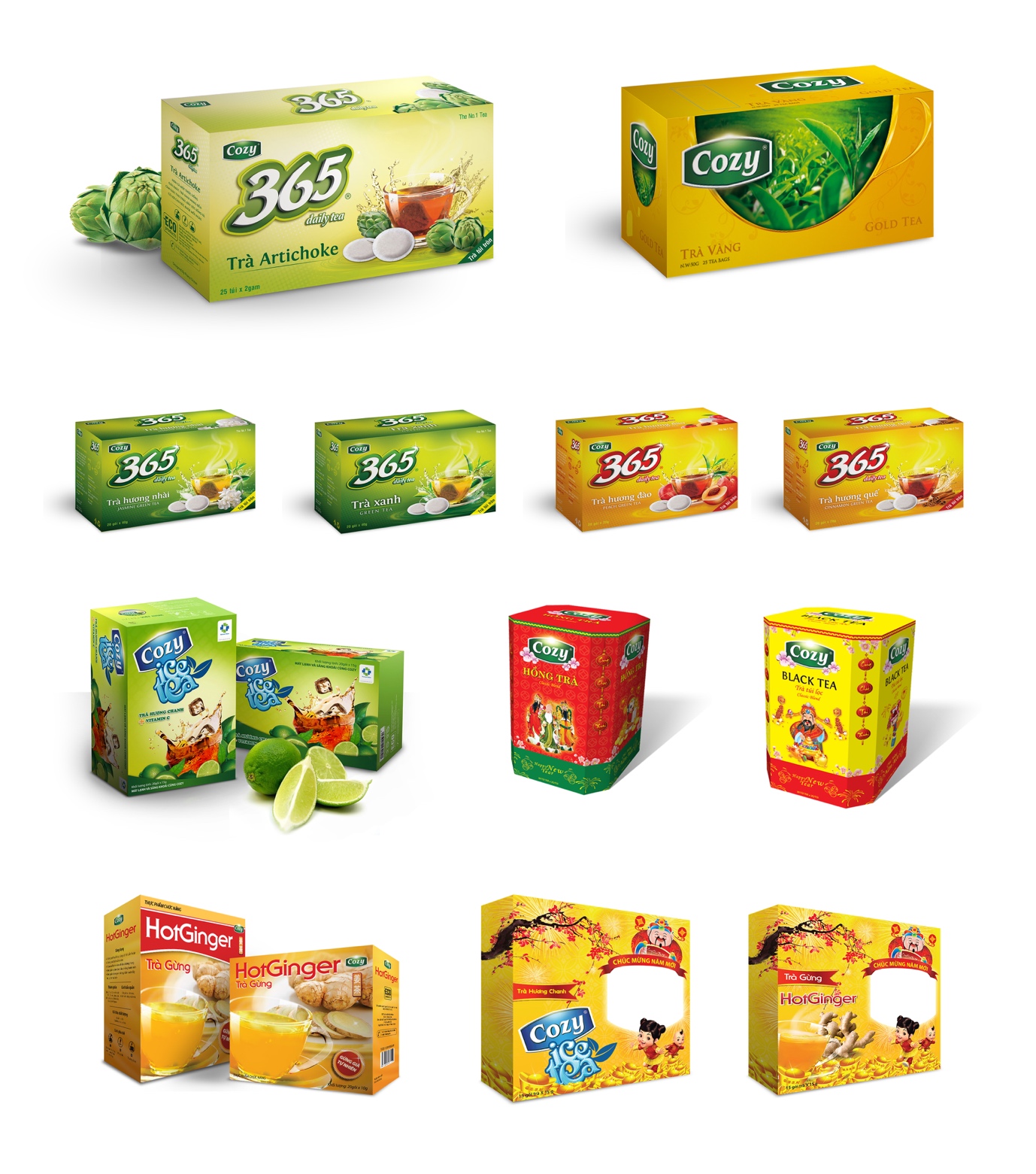 HUE Packaging – Giải pháp thiết kế và in ấn trực tuyến cho doanh nghiệp ...