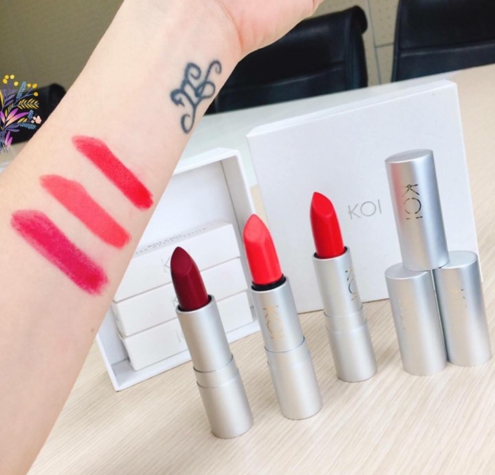 Quên đi thỏi son lì làm môi khô như ngói, đây là 5 cây son lì sang ...