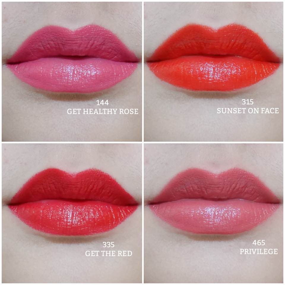 Quên đi thỏi son lì làm môi khô như ngói, đây là 5 cây son lì sang ...