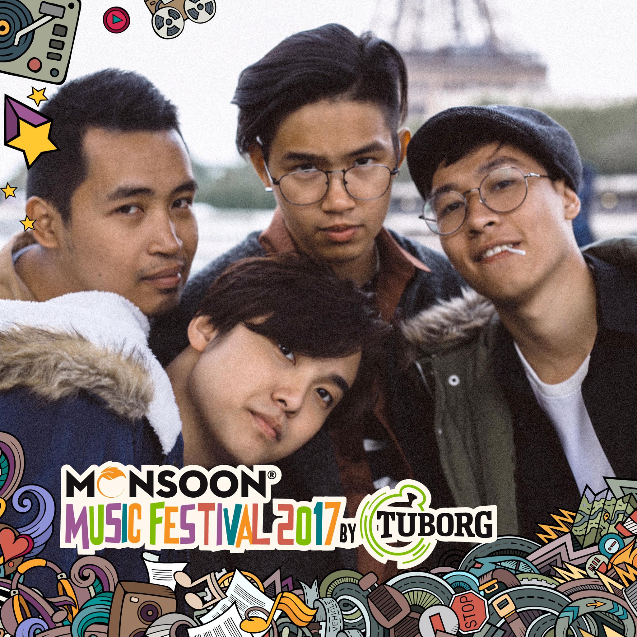 Nhìn lại những dấu ấn này, bạn sẽ không thể bỏ qua Monsoon Music ...