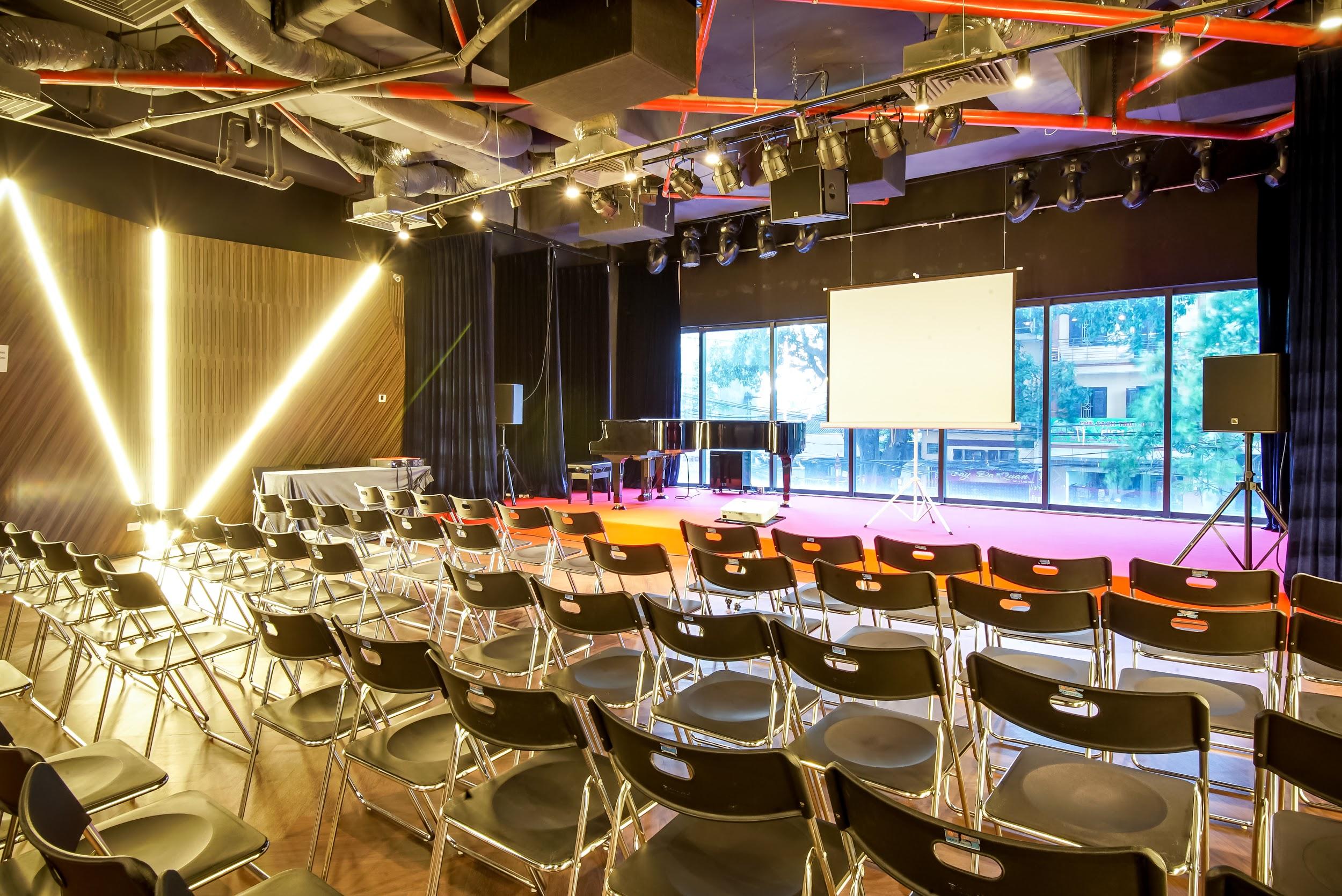 Think In A Box Hà Nội - Không gian training, tổ chức sự kiện cực chất