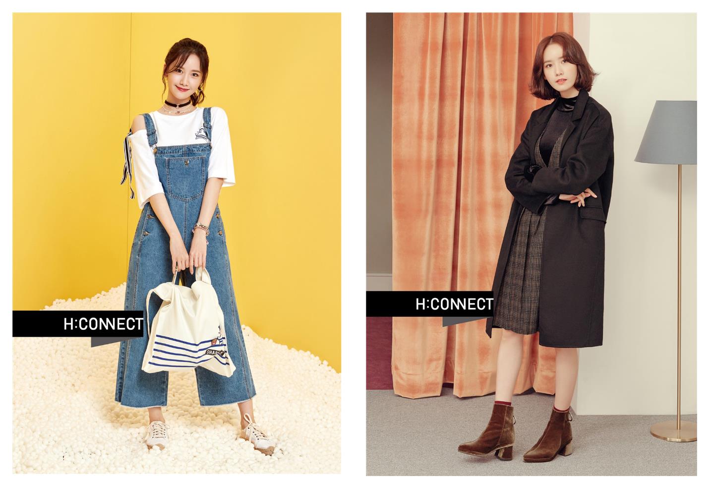 H:CONNECT là gì mà cả showbiz Hàn đều đang diện đồ của thương hiệu này?