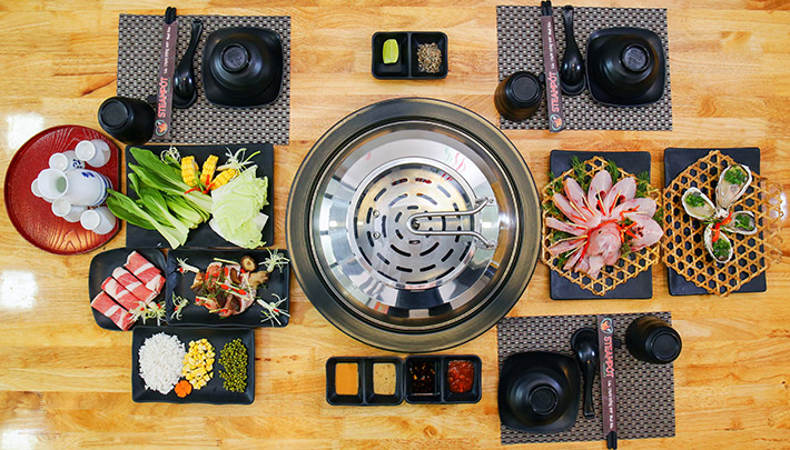 Steam Pót Restaurant – Không những ăn ngon, mà còn phải “lành”