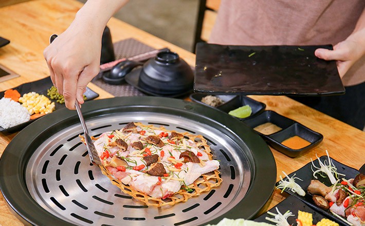 Steam Pót Restaurant – Không những ăn ngon, mà còn phải “lành”