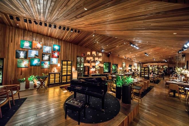 Đến The LOG – Sống chậm giữa Sài Gòn