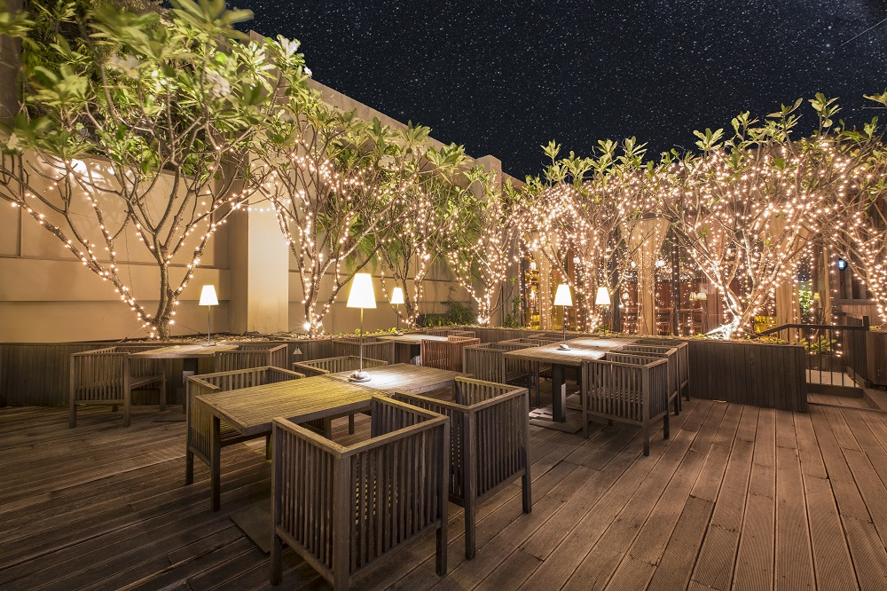 Đến The LOG – Sống chậm giữa Sài Gòn