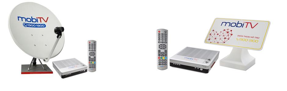 Truyền hình MOBITV - Truyền hình của mọi gia đình