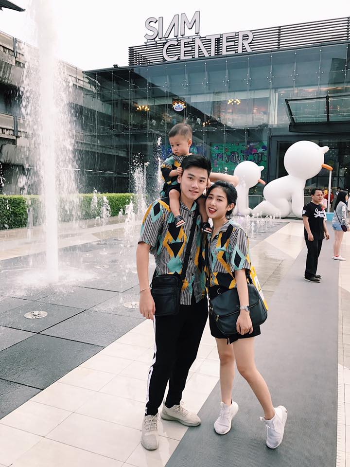 Trang Lou – Tùng Sơn: “Ai bảo Tết xa nhà thì không đầm ấm, yêu thương?”