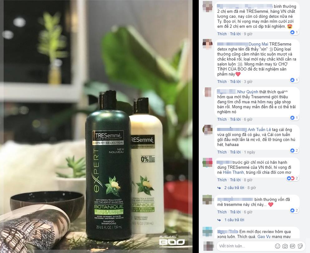 Sau Detox cho da, đã đến thời Detox tóc "lên ngôi" trong trào lưu làm ...