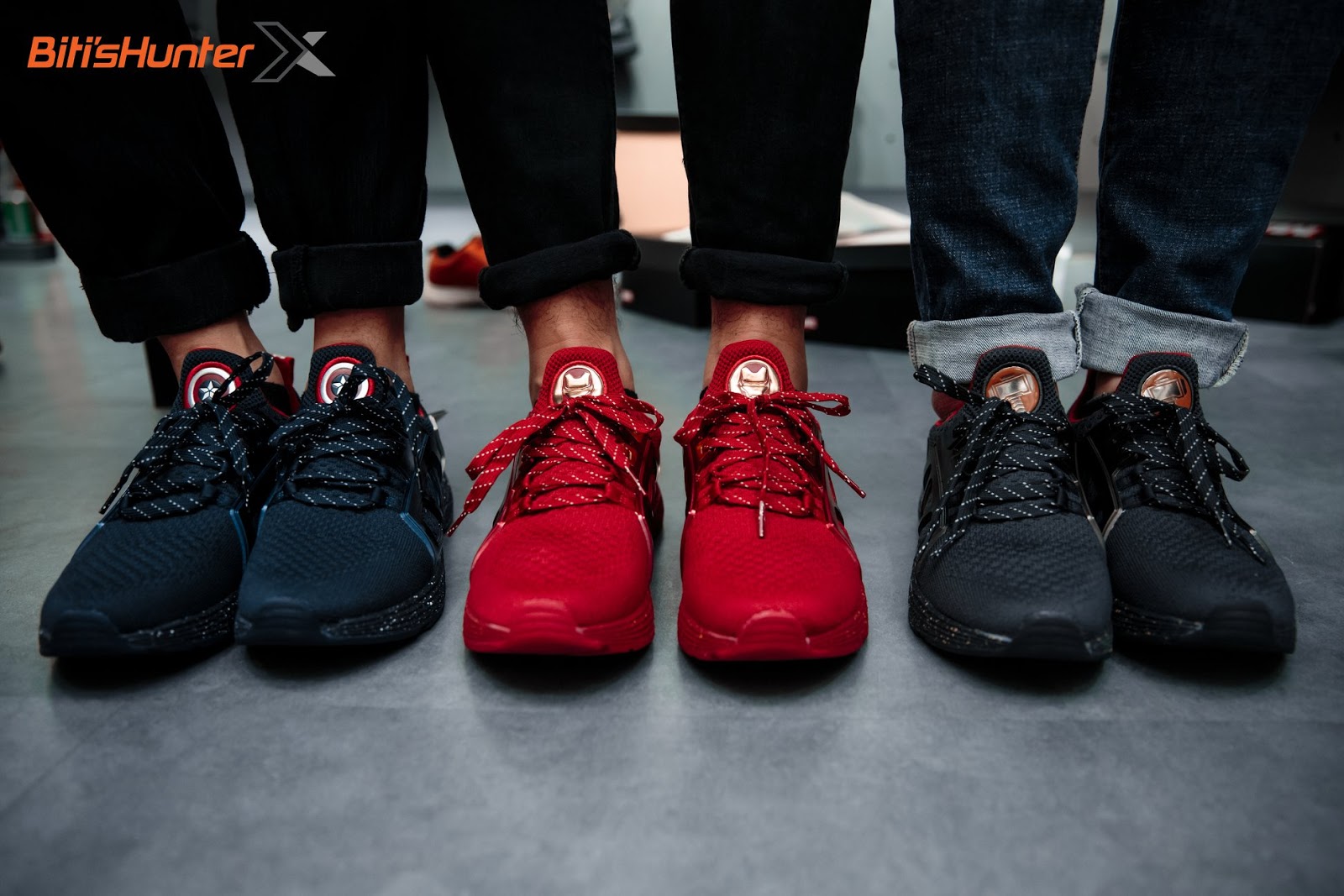 Ra đây mà xem, Biti's Hunter giờ đã vươn tầm thế giới, chỉ trong một ...