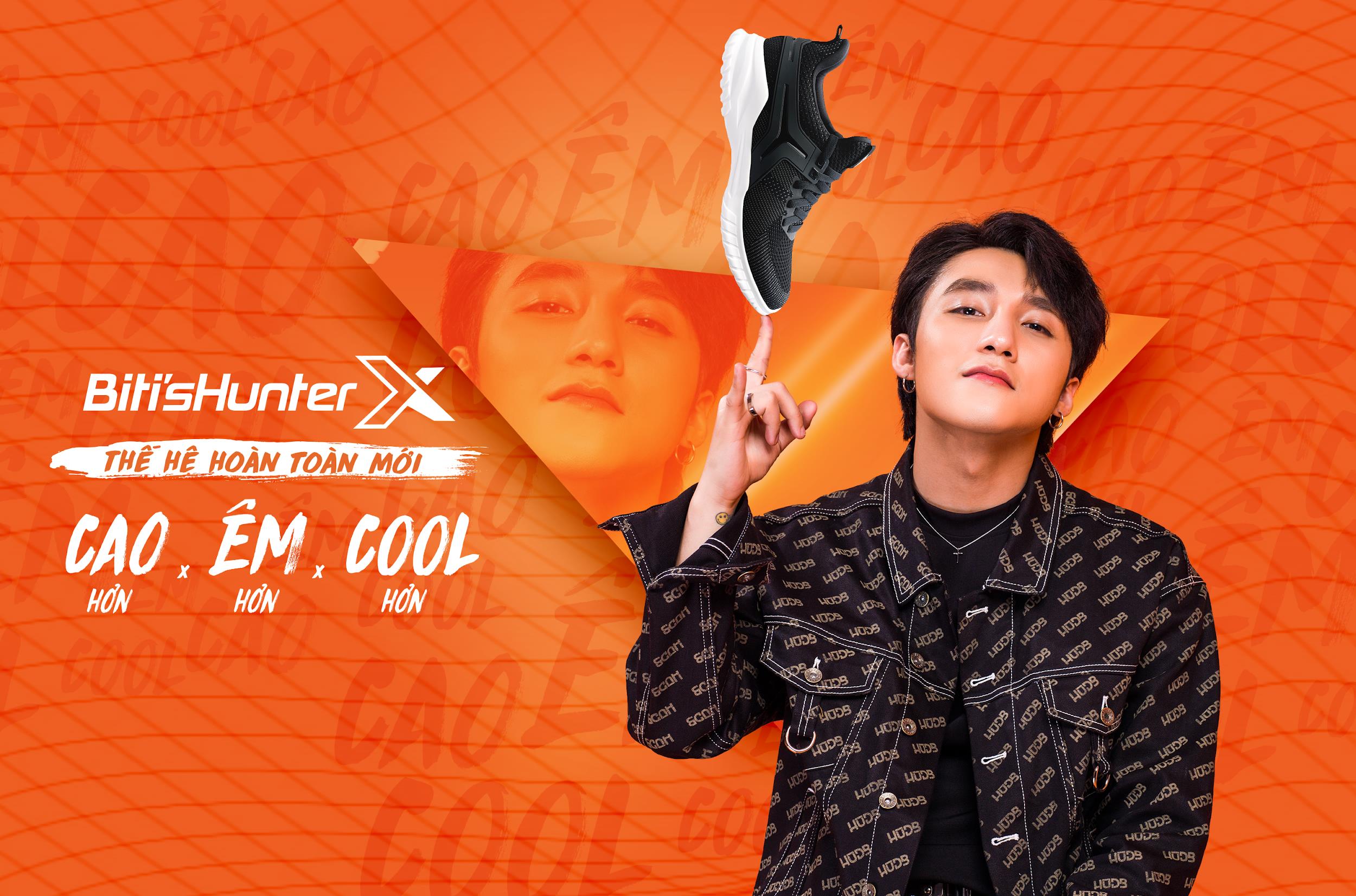 Biti's Hunter bất ngờ tung "Thế hệ hoàn toàn mới" - 2K18 The Evolution ...