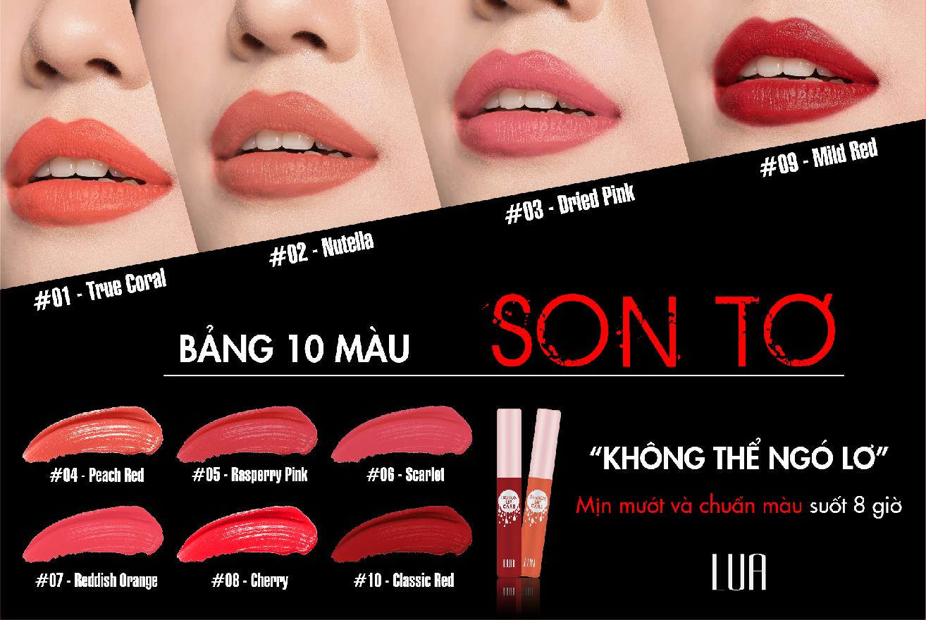 Lip B xuất hiện đẹp mãn nhãn với thành viên mới toanh trong dự án quảng ...